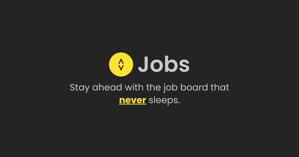 Jobs | MAC Jobs Board